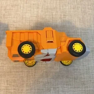 Mori Takk | Toys | Mori Takk Robot Friction Power Car 5 In Transformer ...